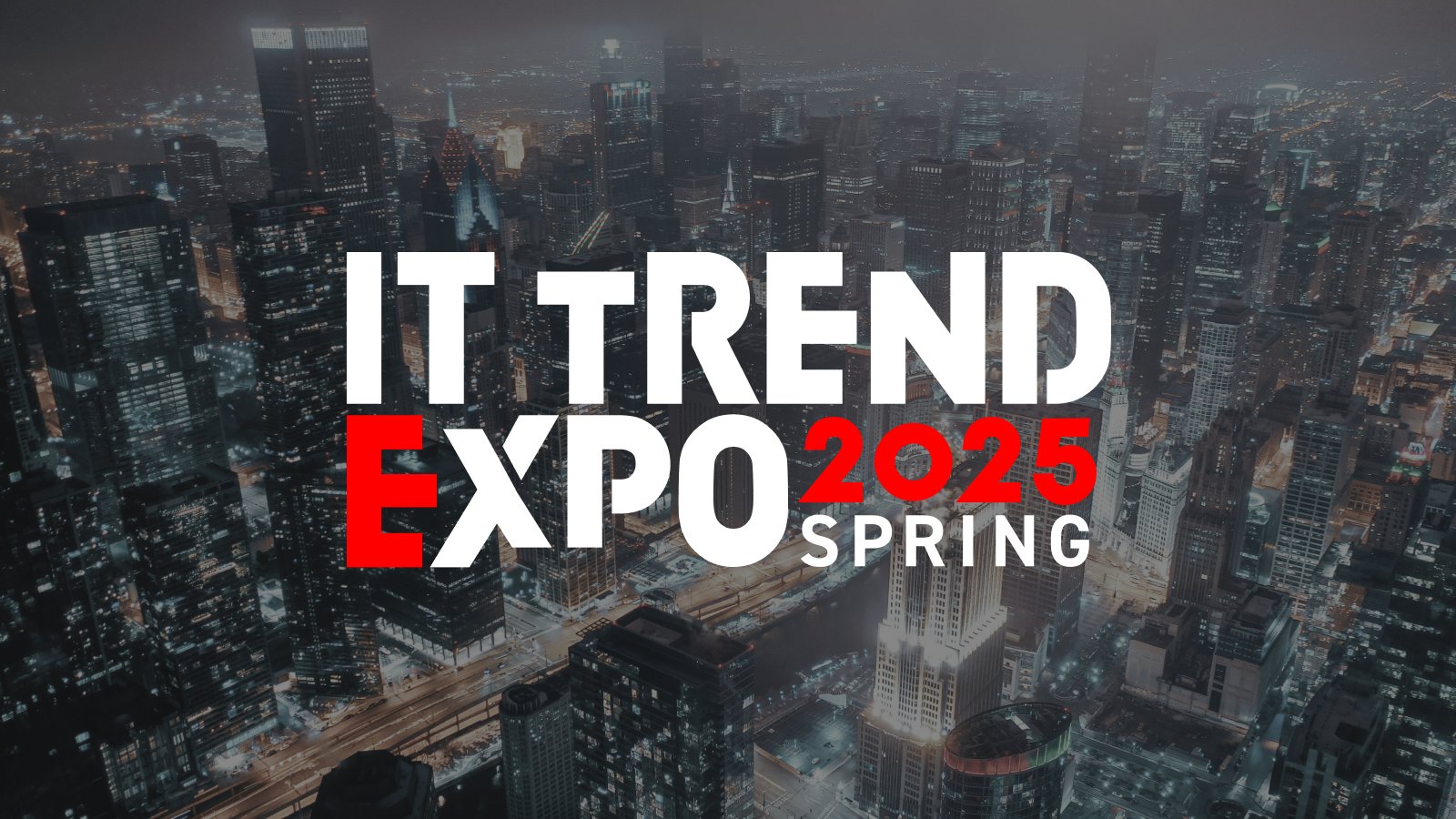 ITトレンドEXPO2025 Spring│法人向けオンライン展示会